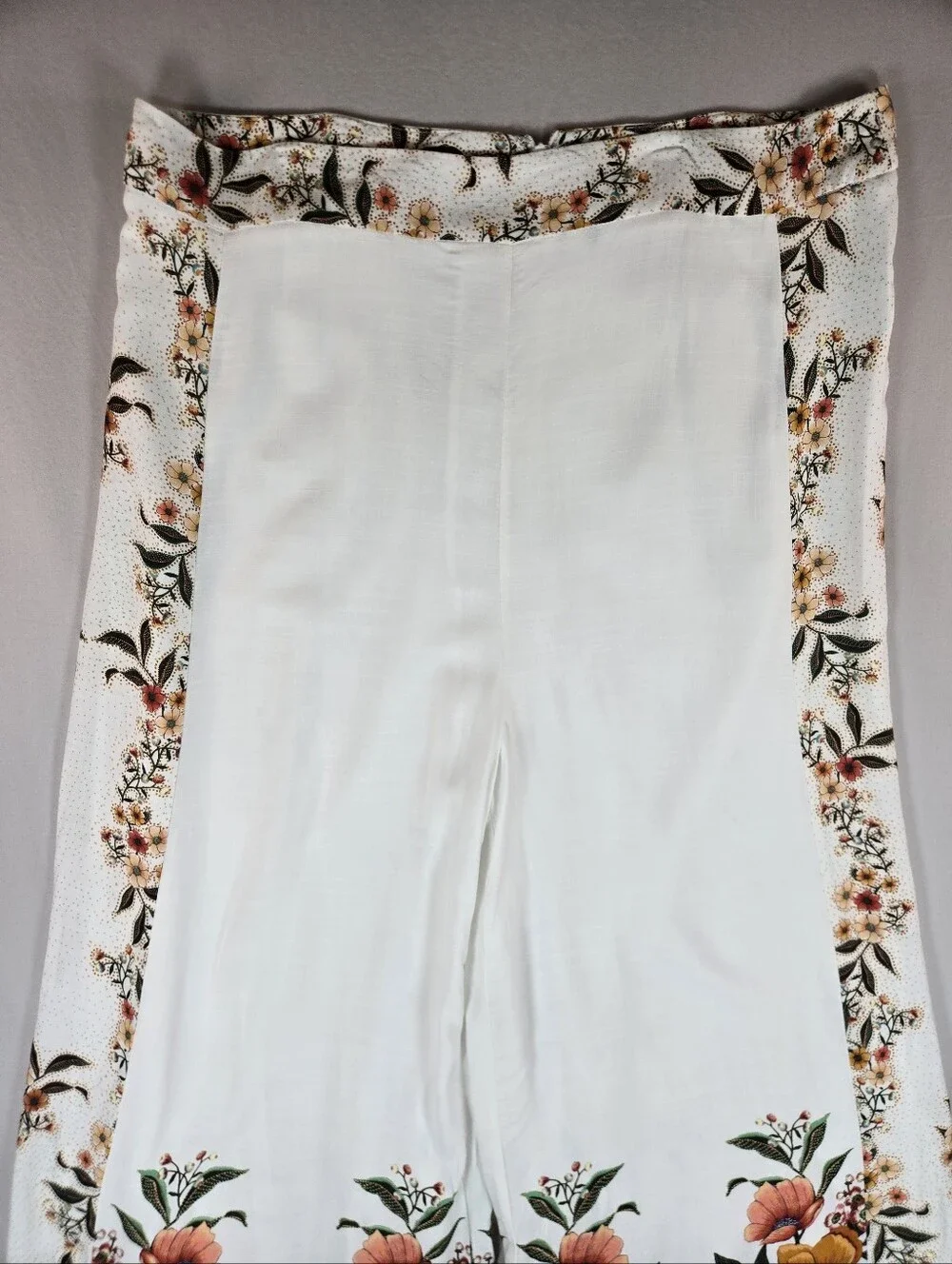 FARM Rio | Pants & Jumpsuits | Farm Rio X Anthropologie Melila Boho ...